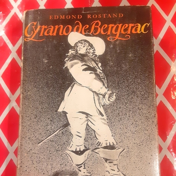Other | Cyrano De Bergerac By Edmond Rostand Modern Library Hardcover ...